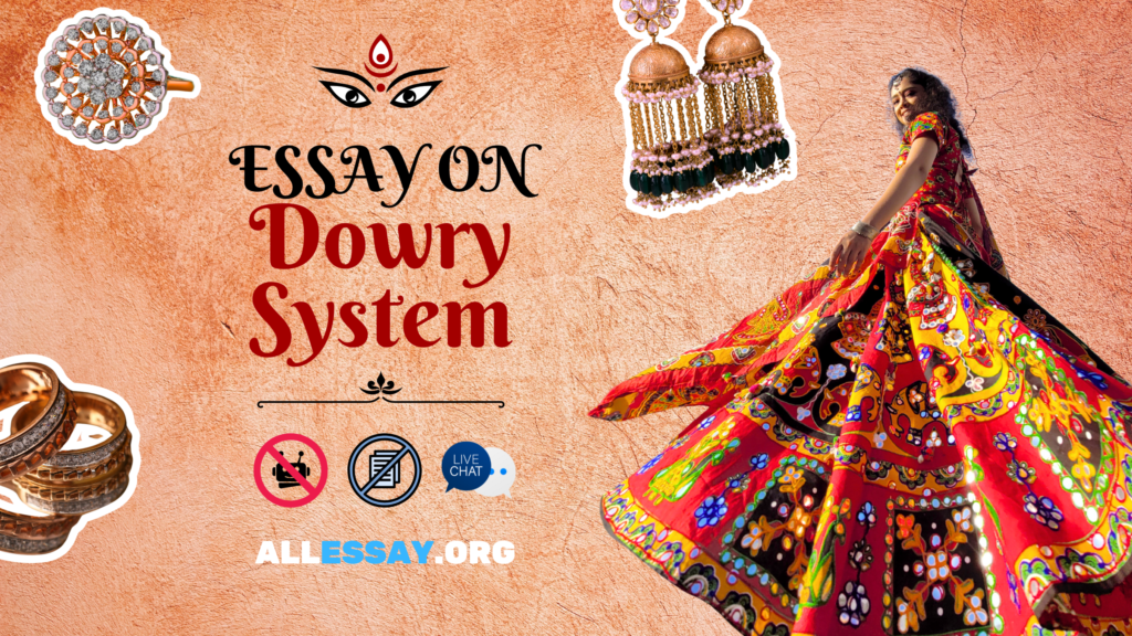 Essay on dowry system - All Essay.org | Best English Essay Collections